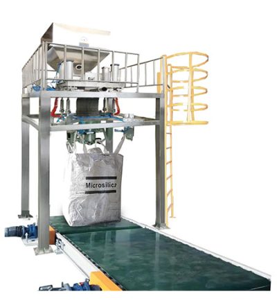 ton bag packaging machine advantages