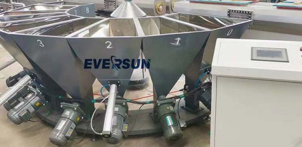Formula dosing machine introduction