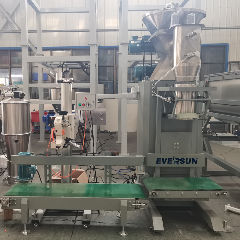Vertical Screw Conveyor | Eversun,Sieving machine